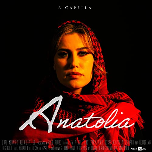 Anatolia by Andrea Krux on Amazon Music Unlimited