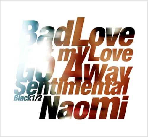 Naomi Mini Album - Black 1/2(韓国盤) - Amazon.com Music