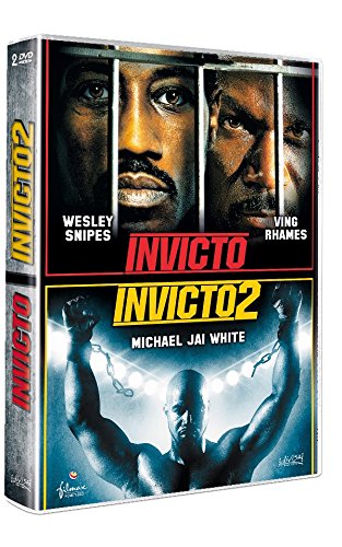 Amazon.com: Invicto + Invicto 2 : Wesley Snipes, Ving Rhames, Peter ...