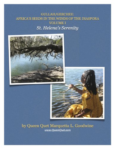 Amazon.com: Gullah/Geechee: Africa's Seeds In the Winds of the African ...