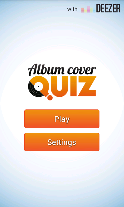 Album Cover Quiz - App on Amazon Appstore