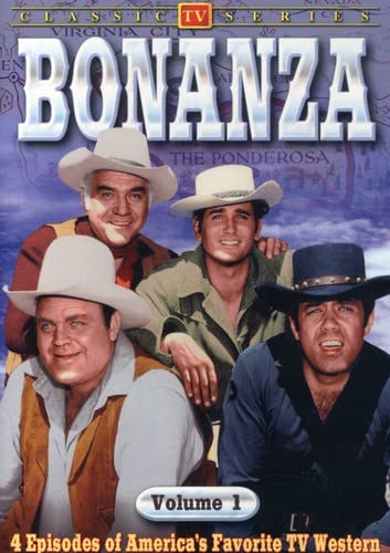 Bonanza 1 [DVD] [Region 1] [NTSC] [Reino Unido]: Amazon.es: David ...