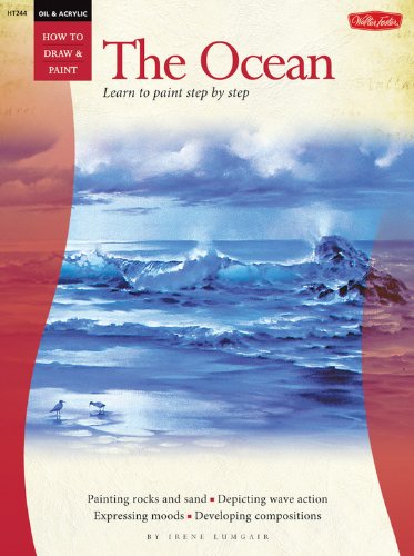 Oil: the Ocean (How to Draw & Paint/Art Instruction Prog): Lumgair ...