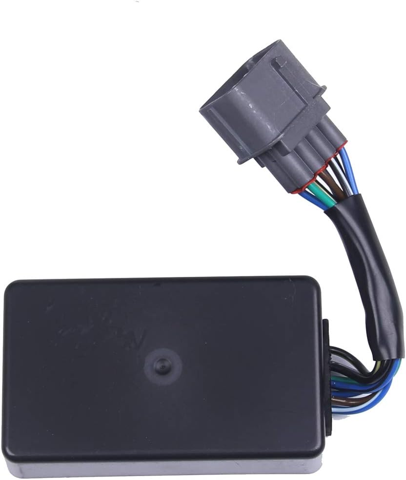 Amazon.com: 30410-HC4-770 CDI Box Fits Honda ATV 300 TRX300 Fourtrax ...