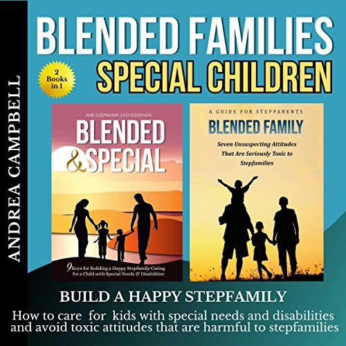 Our Modern Blended Family: A Practical Guide to Creating a Happy Home ...