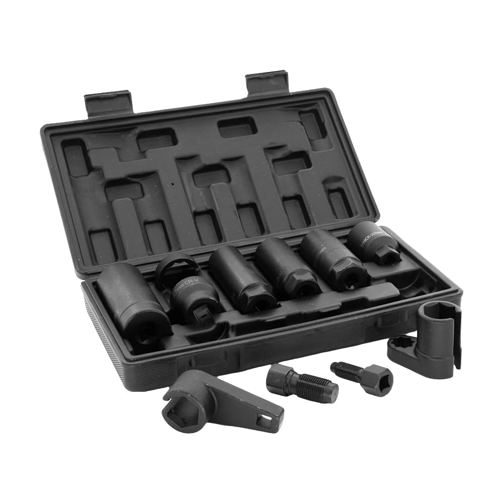 Amazon.com: 10PCS Oxygen Sensor Socket O2 Removal and Installation ...