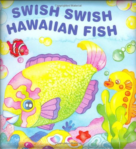Buy Swish Swish Hawaiian Fish Bath Book Online at Low Prices in India ...