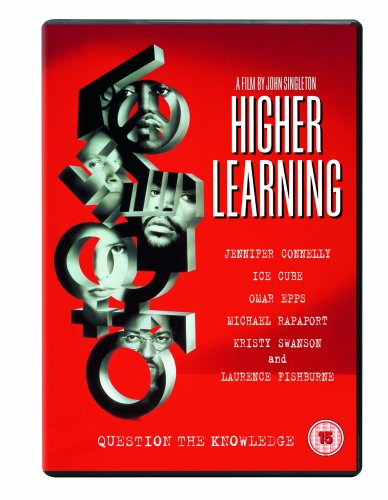 Amazon.com: Higher Learning [DVD] : Movies & TV