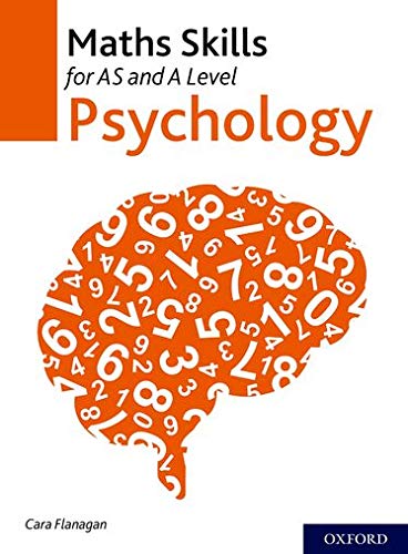 Maths Skills for AS and A Level Psychology (Maths Skills for A Level ...