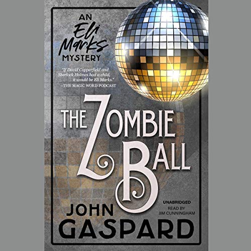Amazon.com: The Bullet Catch: The Eli Marks Mysteries, Book 2 (Audible ...