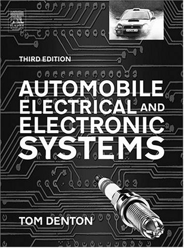 Automobile Electrical and Electronics Systems, Third Edition (R-363 ...