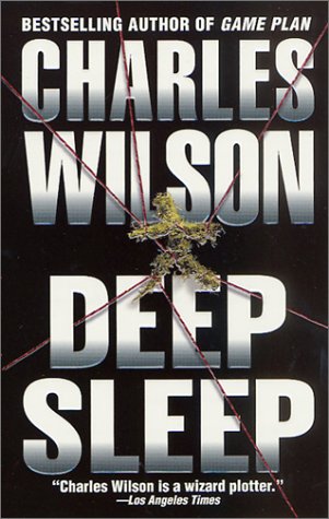 Deep Sleep: Wilson, Charles: 9780312977658: Amazon.com: Books
