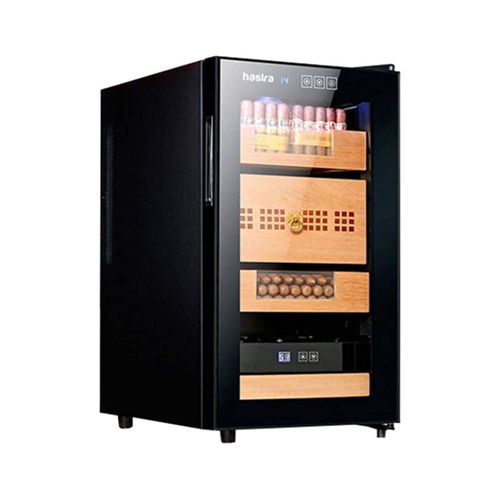 Buy Cigar Cabinet Constant Temperature and Humidity Smart Cigar Cabinet ...
