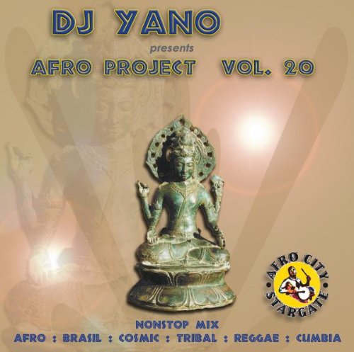 Afro Project Vol. 20: Amazon.de: Musik-CDs & Vinyl