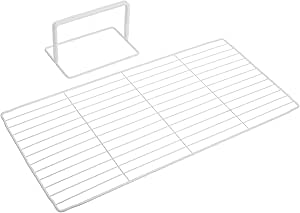 Amazon.com: LABRIMP Freezer Partition Freezer Accessory Closet Divider ...