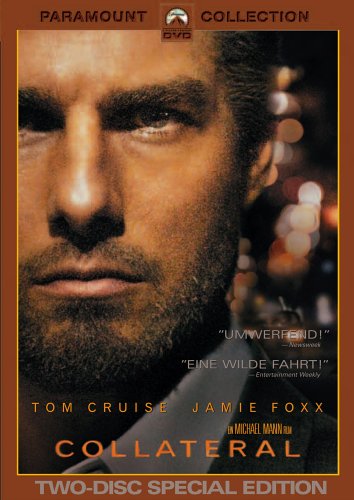 Collateral (Special Edition, 2 DVDs): Amazon.de: Tom Cruise, Jamie Foxx ...