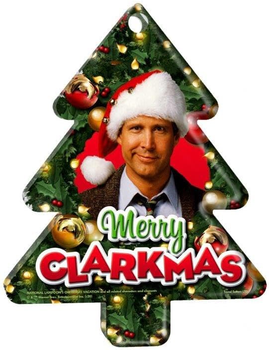 Amazon.com: National Lampoon’s Christmas Vacation – Merry Clarkmas ...