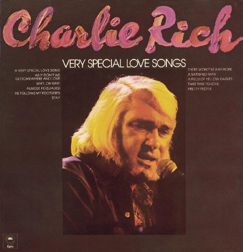 Play Very Special Love Songs by Charlie Rich on Amazon Music