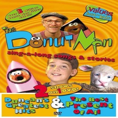 Amazon.com: Duncan'S Greatest Hits & The Best Present Of All : Donut ...