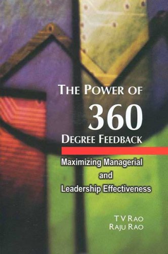 The Power of 360 Degree Feedback: Maximizing Managerial and Leadership ...