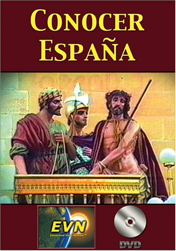 Amazon.com: Conocer España (Spanish) DVD : Movies & TV