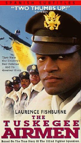 Amazon.com: The Tuskegee Airmen : Fishburne, Gooding Jr., Payne, Wa ...