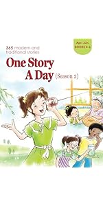 Amazon.com: One Story a Day: Book 1 for January (One Story a Day for ...