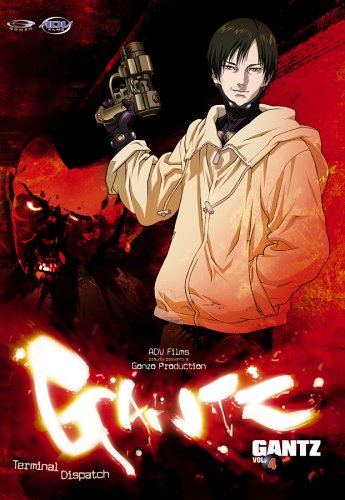 Gantz 4: Terminal Dispatch [USA] [DVD]: Amazon.es: Películas y TV
