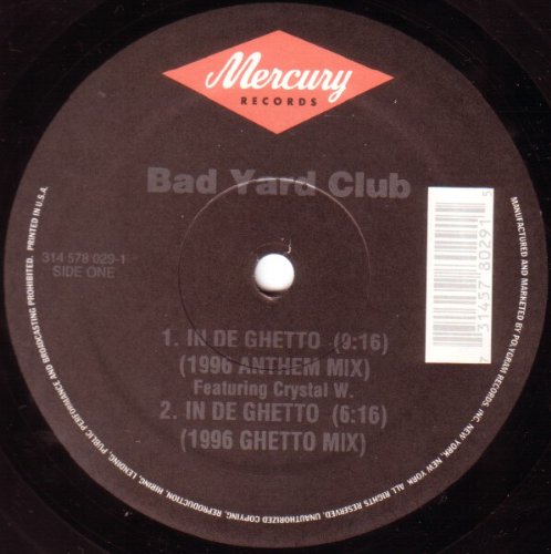 Amazon.com: In De Ghetto: CDs & Vinyl