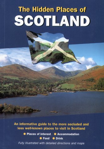 Hidden Places of Scotland: Gerrard, David: 9781902007359: Amazon.com: Books