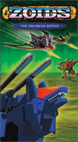 Zoids [VHS]: Amazon.de: Musik-CDs & Vinyl