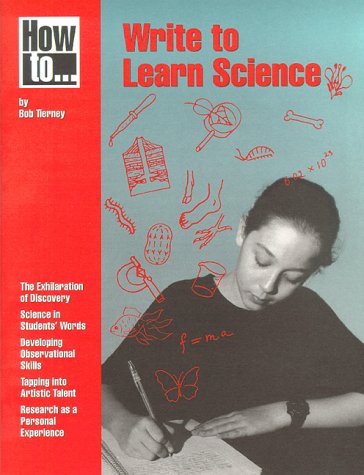 Amazon.com: How to Write to Learn Science: 9780873551380: Ford, Brent A ...