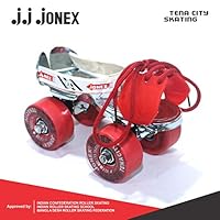 Buy Jonex Tenacity Skates , Zinc Plated Online at Low Prices in India ...