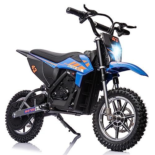 5 Best Electric Pit Bikes for Off-Road Adventures - Top Picks and Reviews