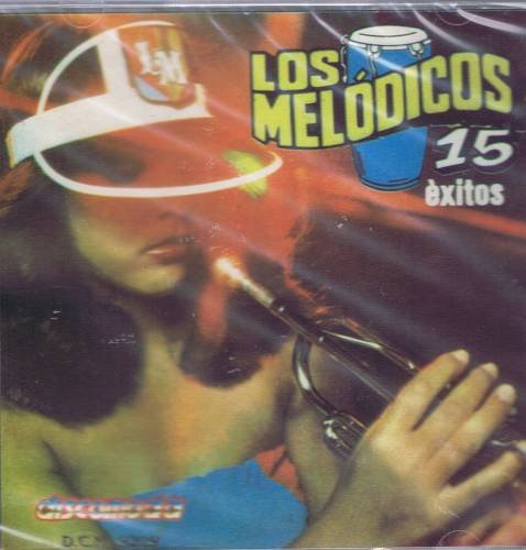 Los Melodicos - 15 Exitos Los Melodicos - Amazon.com Music