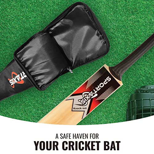 SPORTAXIS Foam Padded Bag for Cricket Bat – BigaMart