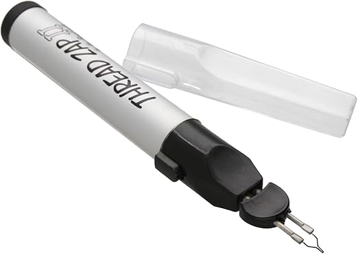 Amazon.com: The Beadsmith ThreadZap Craft Burner – Thread Zapper for ...