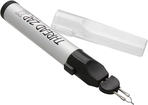 Amazon.com: The Beadsmith ThreadZap Craft Burner – Thread Zapper for ...