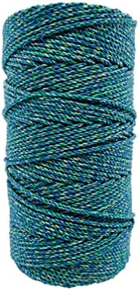 Amazon.com: Twine by Design #36 3-Strand Twisted Rosary Twine ...