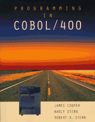 Programming in Cobol/400 | Amazon.com.br