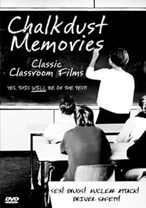 Chalkdust Memories: Classic Classroom Films: Amazon.ca: Movies & TV Shows