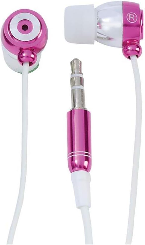 Amazon.com: In-Ear Ergonomic-Fit Earbuds : Electronics