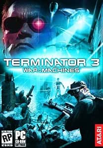 Terminator 3: War of the Machines (PC) : Amazon.ca: Video Games