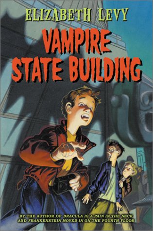 Vampire State Building: Levy, Elizabeth, Comport, Sally Wern: Amazon ...