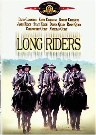 Amazon.co.jp: Long Riders , : DVD