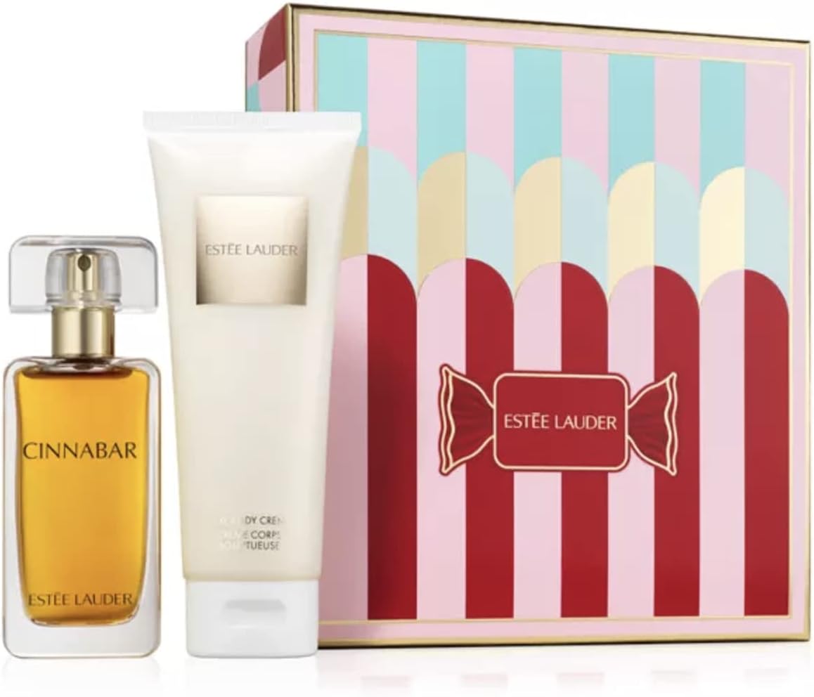 Amazon.com : Cinnabar By Estee Lauder For Women. Eau De Parfum Spray 1. ...