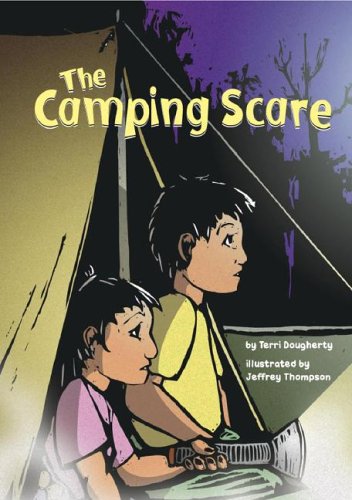 Amazon.com: The Camping Scare (Read-it! Readers): 9781404824058 ...