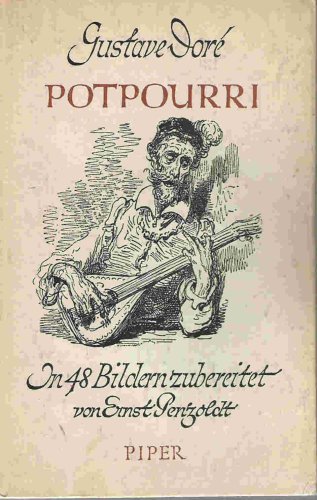 Amazon.com: Gustave Dore POTPOURRI In 48 Bildern zubereitet von ERNST ...