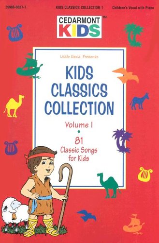 Kids Classics Songbooks: Volume 1: Various: 9780005006900: Amazon.com ...