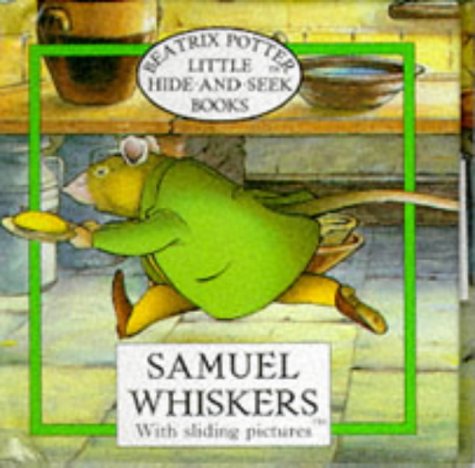 Amazon.com: Samuel Whiskers Little Hide-and-seek Book (Peter Rabbit ...